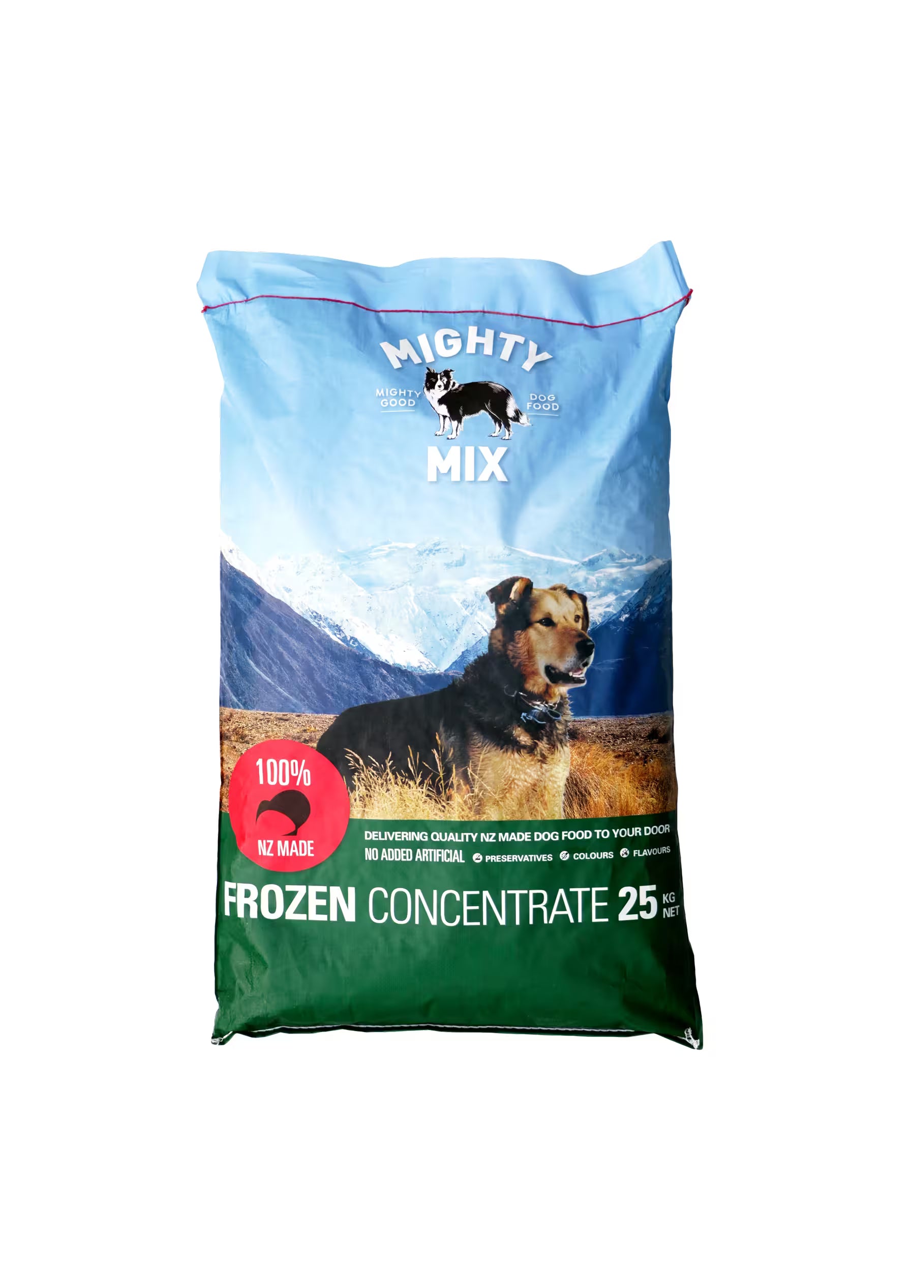 Mighty Mix – Frozen Dog Food Concentrate