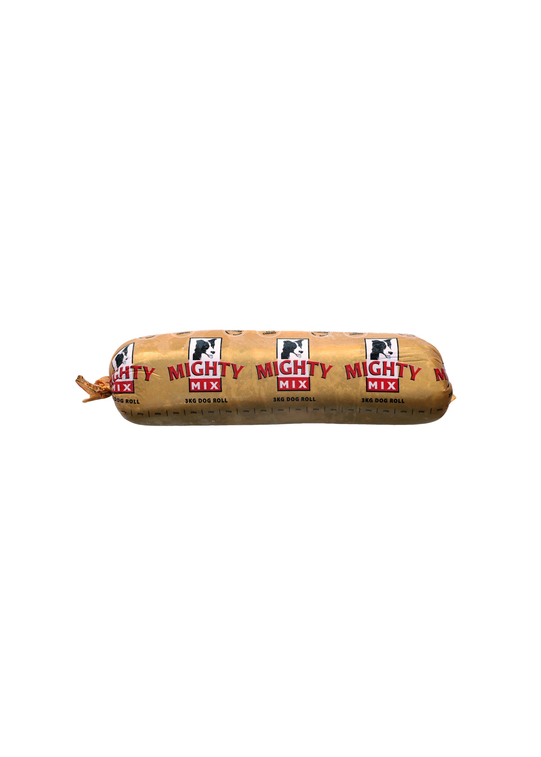 Mighty Mix – Dog Roll