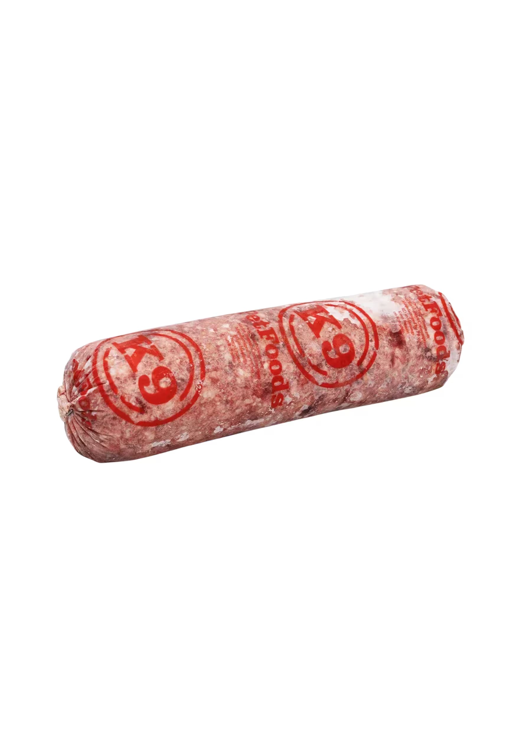 Mighty Mix – Lamb/Beef Mince Roll (1.8KG)